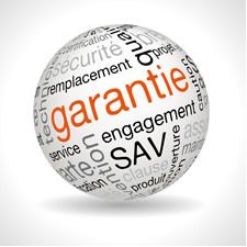 GARANTIES LÉGALES, GARANTIE COMMERCIALE ET SERVICE APRÈS-VENTE ...
