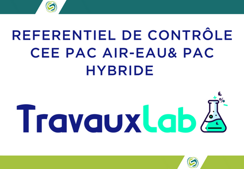 REFERENTIEL DE CONTRÔLE CEE PAC AIR-EAU & PAC HYBRIDE - Syndicat ...